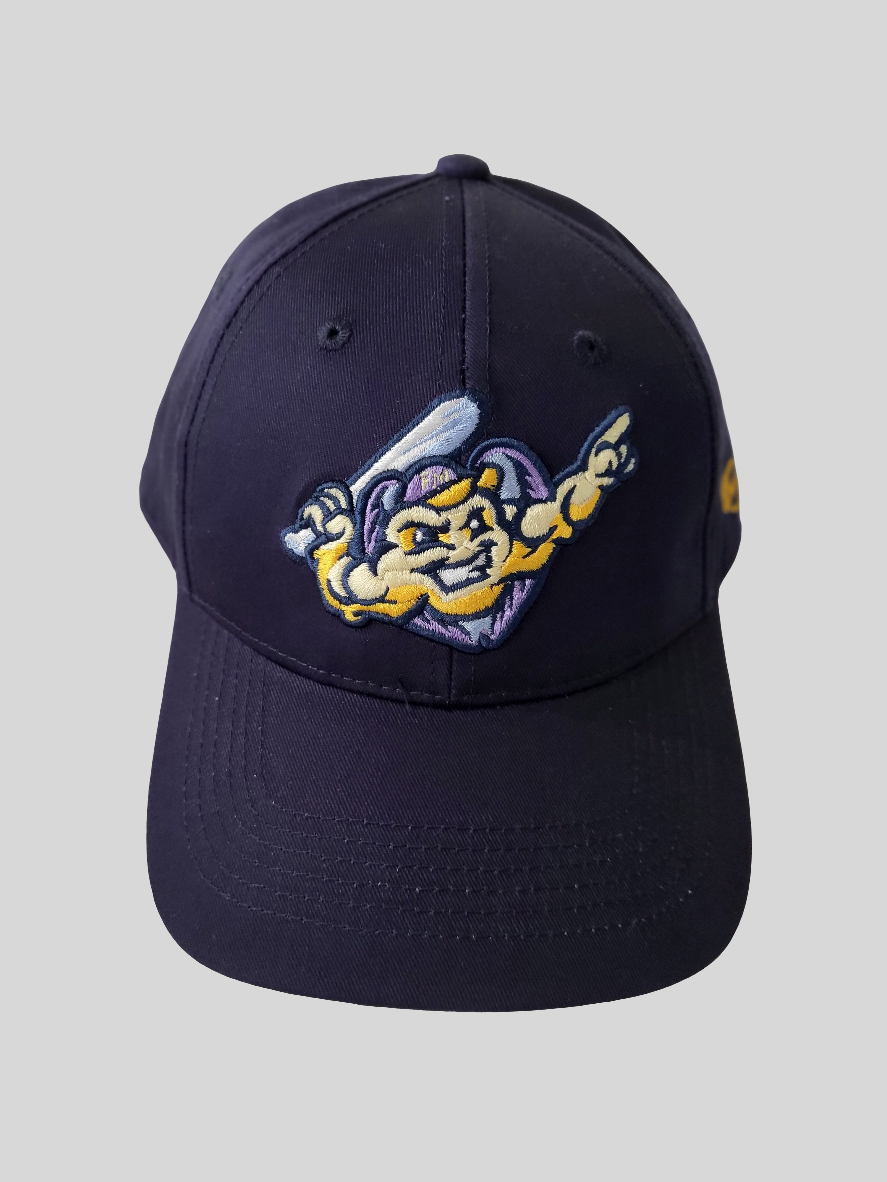 Mighty Mussels Replica Home Cap Infielder – Fort Myers Mighty Mussels
