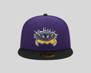 All Caps – Fort Myers Mighty Mussels