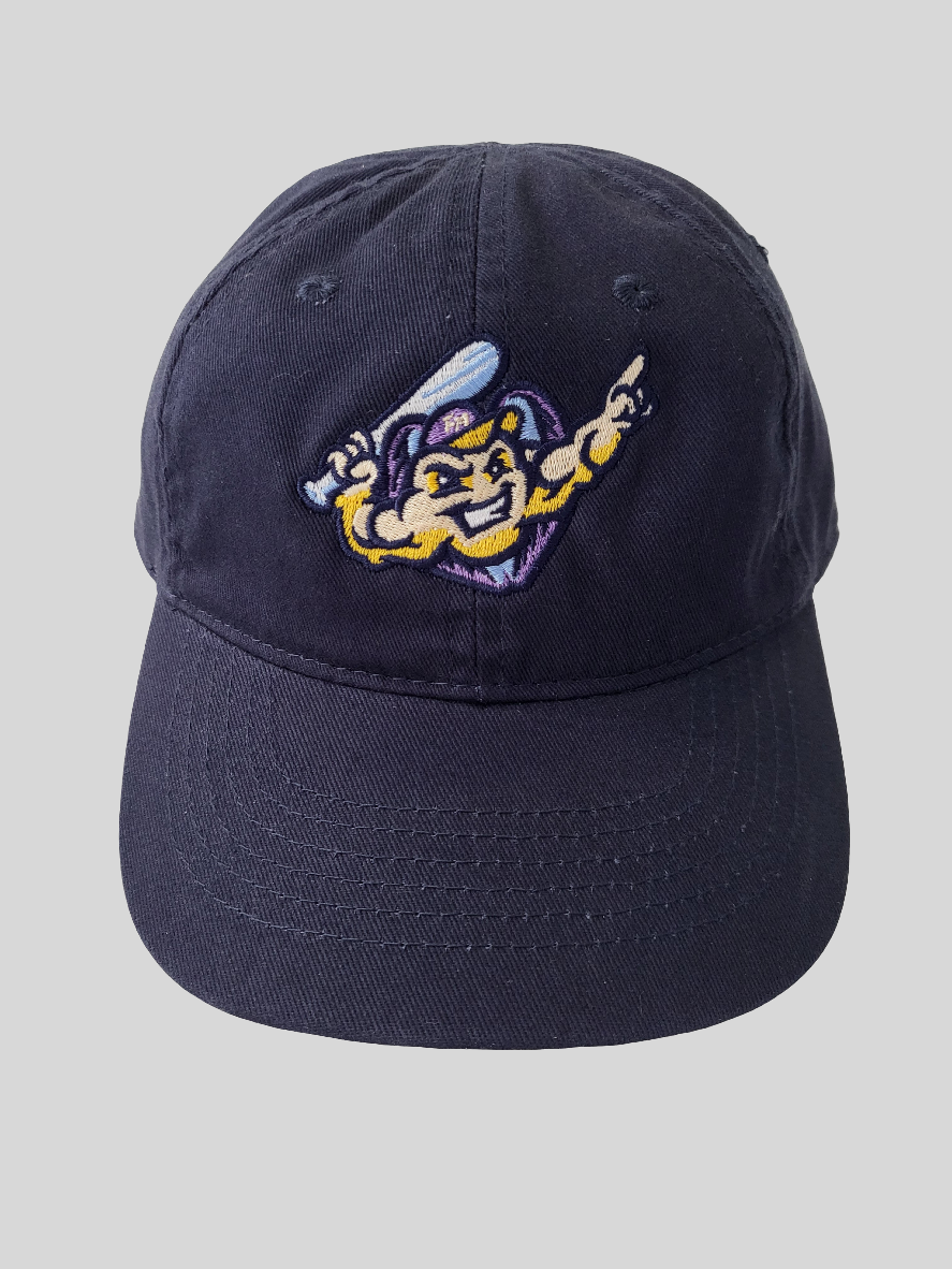 Mighty Mussels Toddler Cap – Fort Myers Mighty Mussels