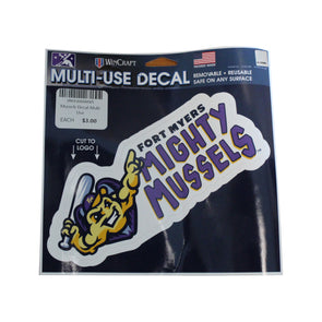 Fort Myers Mighty Mussels Official Store